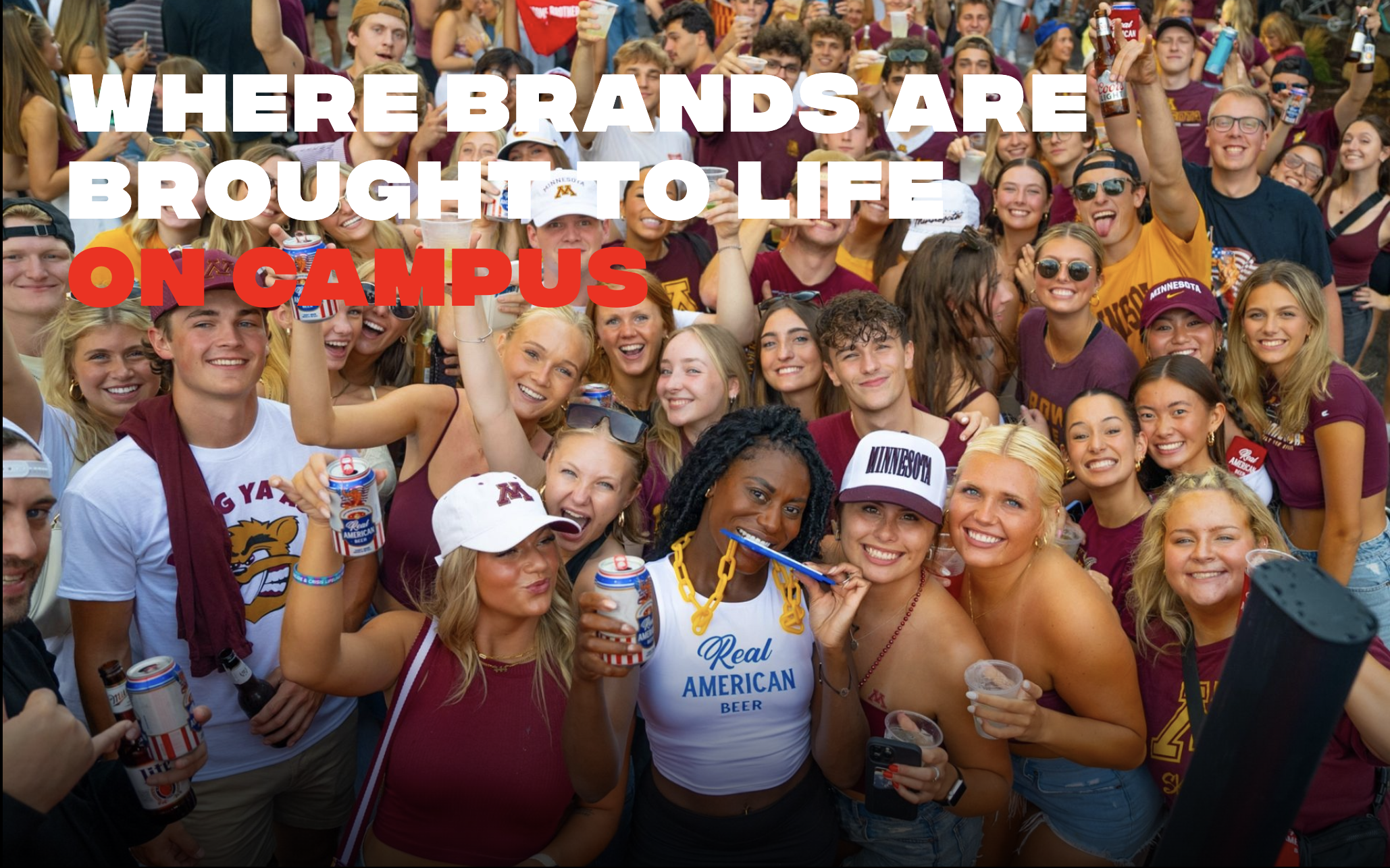 How to Get Sponsors for Your College Event - CampusLink Blog